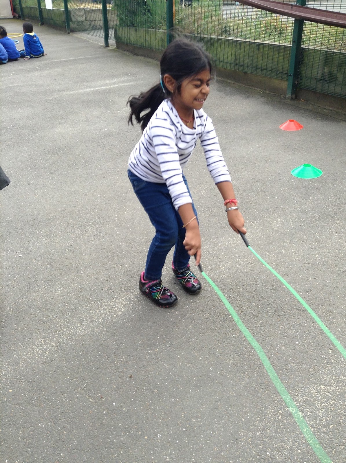 Bannockburn Primary: Nursery - Superworm Day!