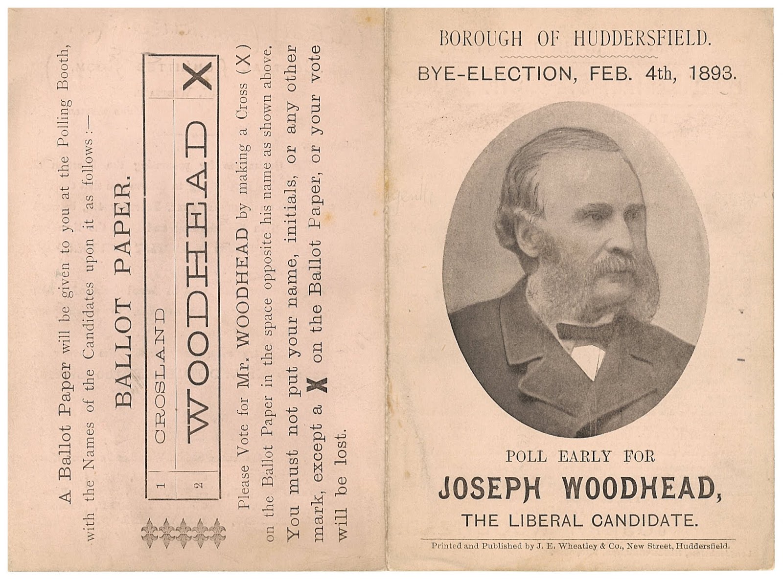 Objects from the Kirklees Collection