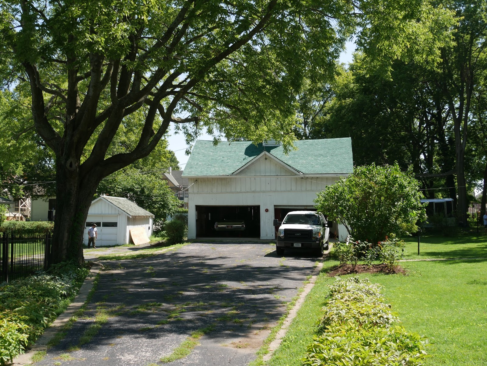 American Travel Journal: Truman Home - Harry S Truman National Historic ...
