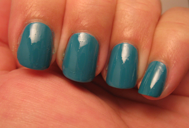 Sonoma Nail Art: Pool Party Nails