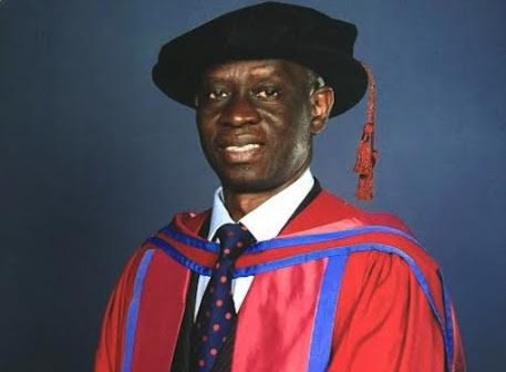 Nigerian Professor breaks '187 year record' at King?s College, UK