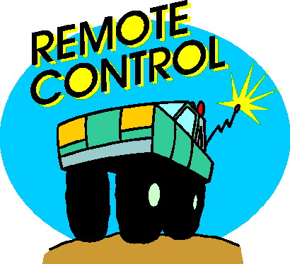 All Cliparts: Remote Clipart