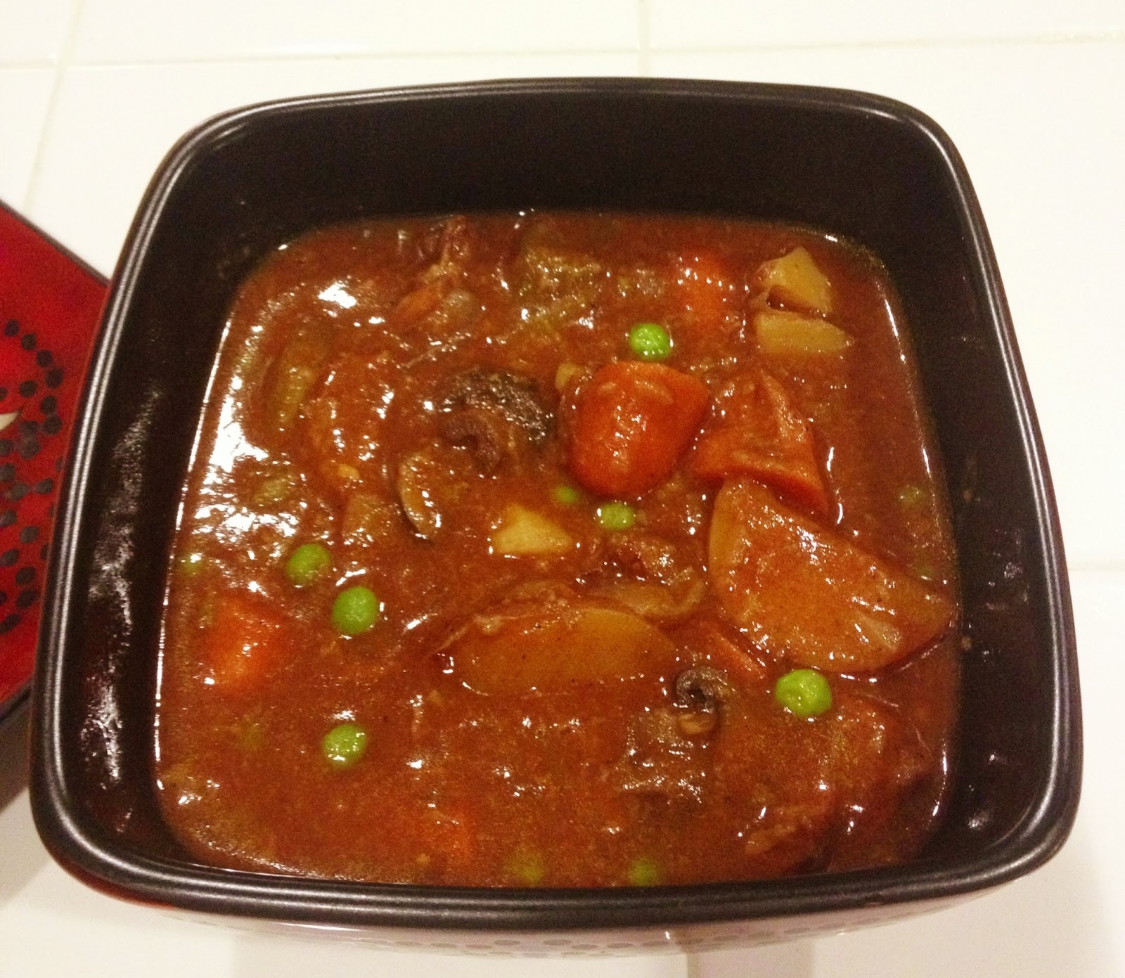 Guinness Beef Stew