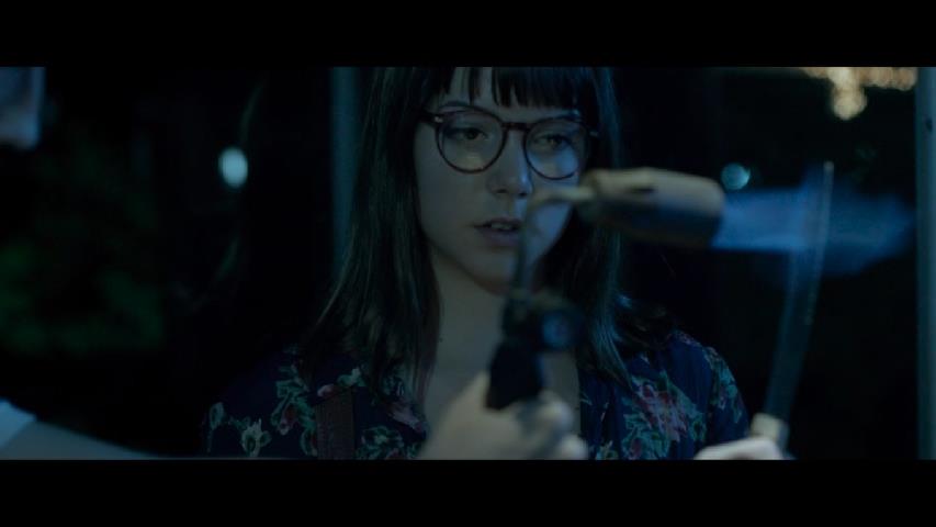 MCBASTARD'S MAUSOLEUM: TERROR 5 (2016) (Artsploitation DVD Review)