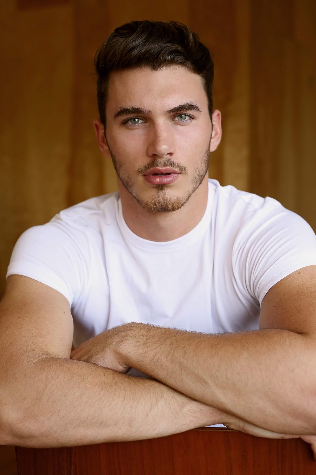 Famous Eye Candy: Michael Yerger