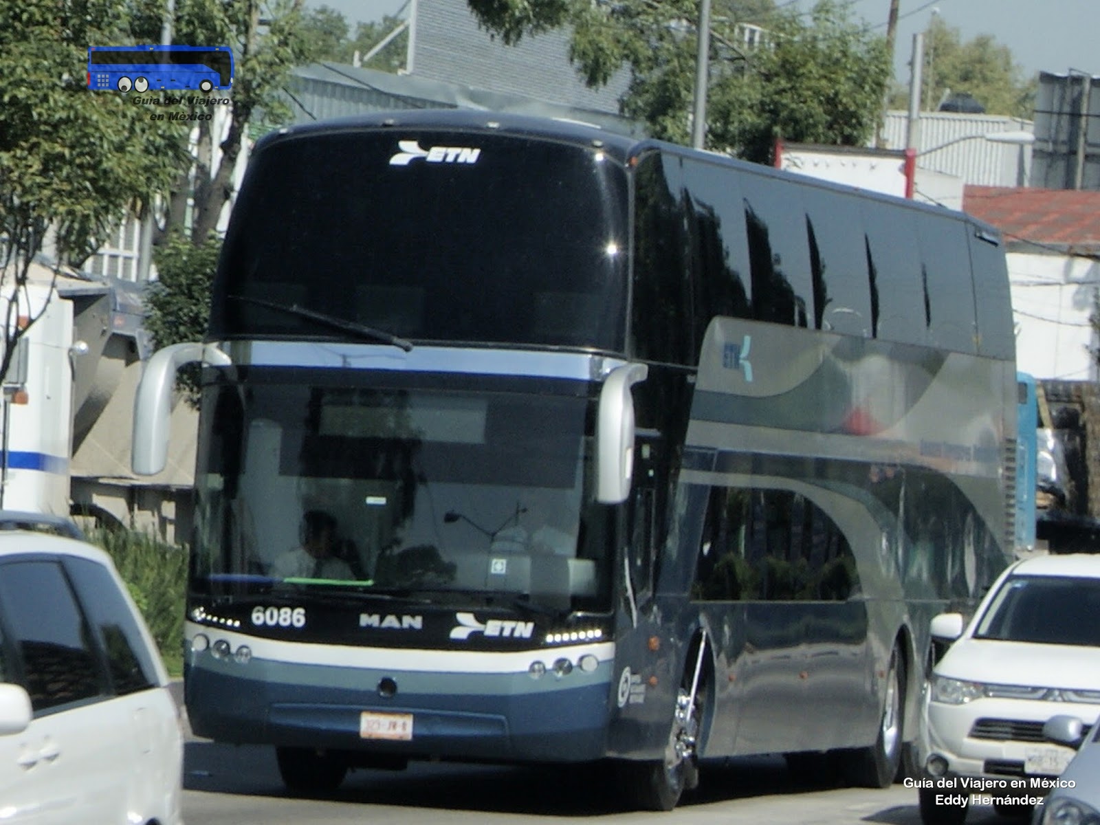 Los destinos de ETN-Turistar Lujo