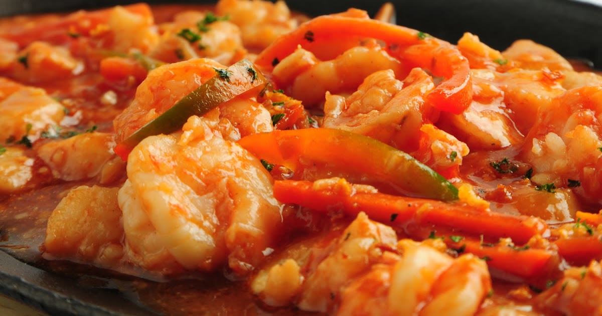 How to Make SeaFood Gambas