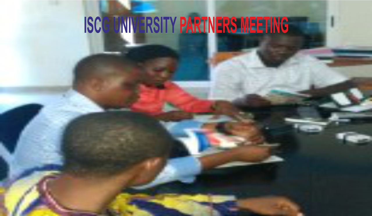 About ISCG University ~ ISCG UNIVERSITY