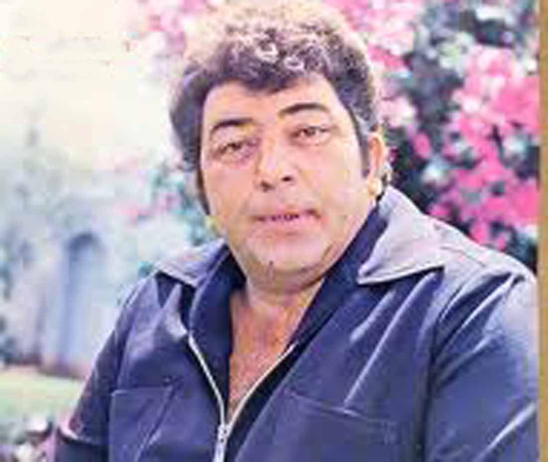 SUPERSTAR AMJAD KHAN