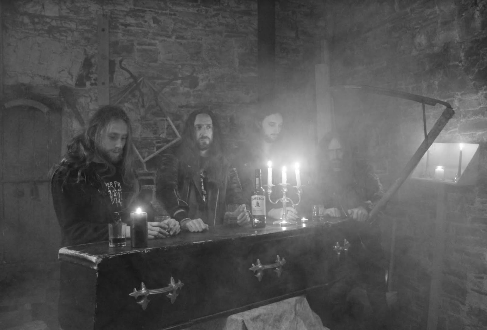 Apocalyptic Rites blog: lutego 2019