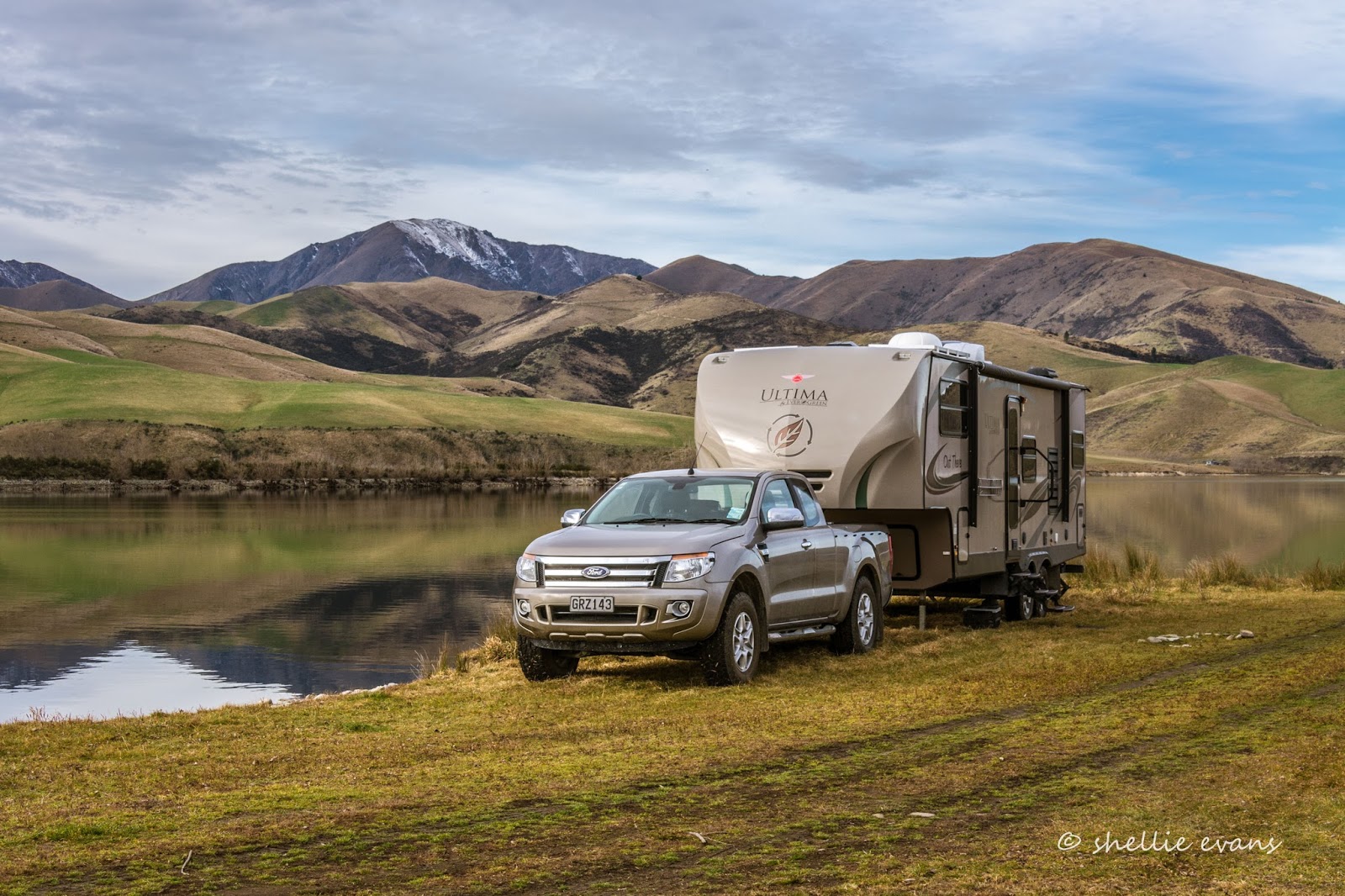 Two Go Tiki Touring: July 2017