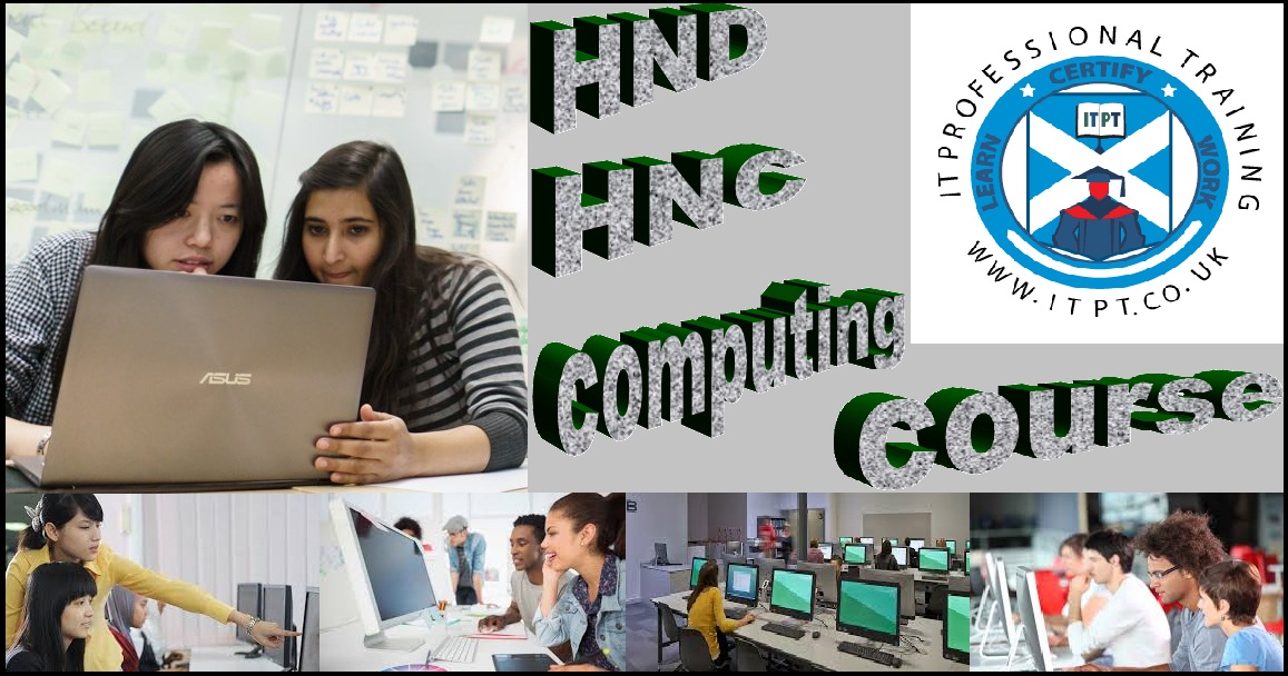 IT Professional Training: Why Hnc Hnd Computing Education So Important