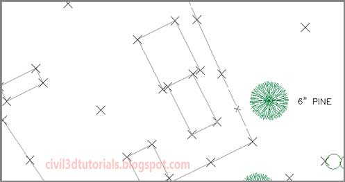 Editing Survey Figures - AutoCAD Civil 3D Tutorials