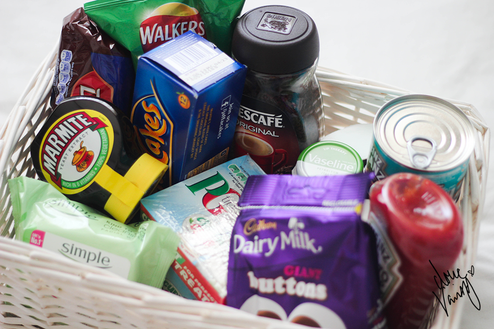 My Essential #BritKit Items — Dolce Vanity