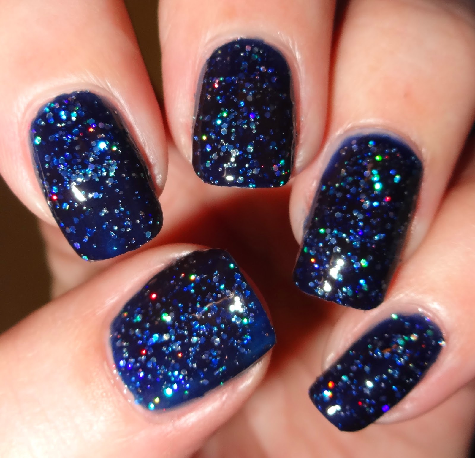Wendy's Delights: All That Jazz Nail Lacquer - Stella By Starlight