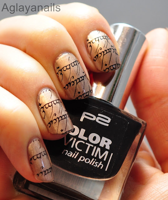 Aglayanails: 40 Great Nail Art Ideas: Films