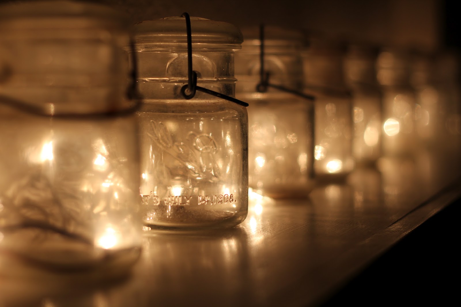 Kristy's Creative Karma: Fill Your Mason Jar Full of Memories