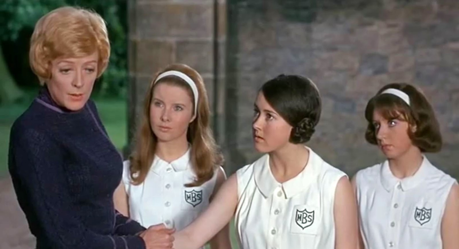 DREAMS ARE WHAT LE CINEMA IS FOR...: THE PRIME OF MISS JEAN BRODIE 1969