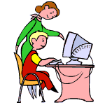 Animated School Teachers | Christian Animations