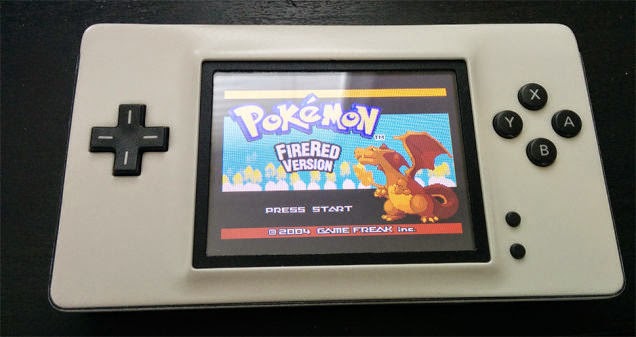 Artistas transformam Nintendo DS em Gameboy Micro! Veja esse incrível ...