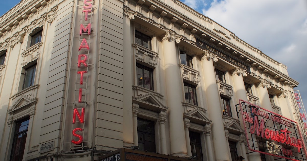 lea pof travels: London, England: Catching a Play or Musical on the ...