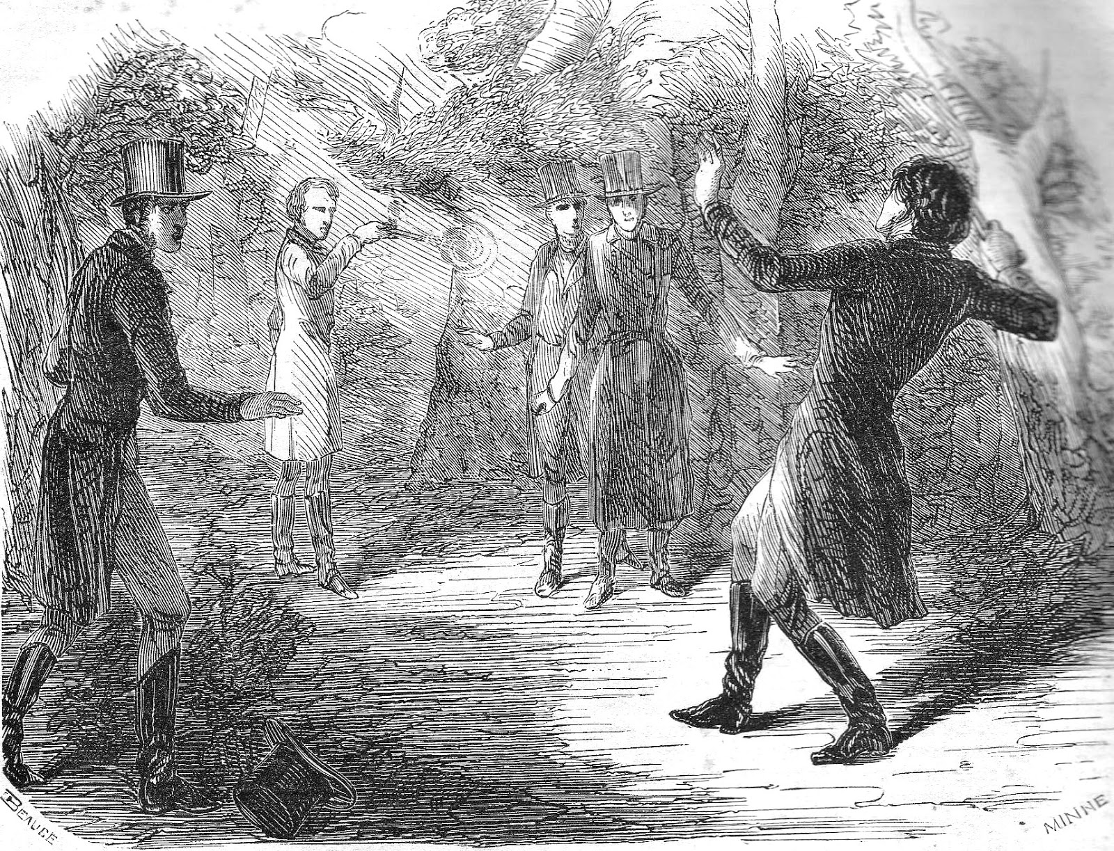 Catherine Winchester: The Last Duel