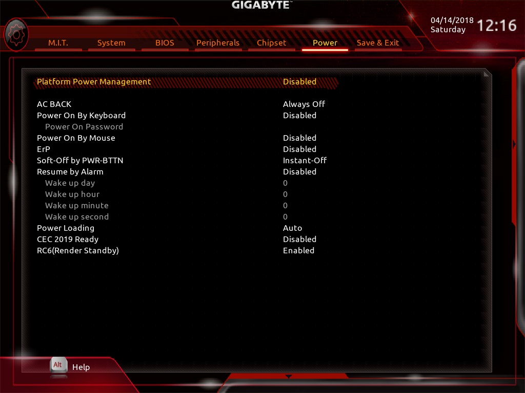 Gigabyte Aorus B360 Gaming 3 WiFi Review ~ Computers and More | Reviews ...