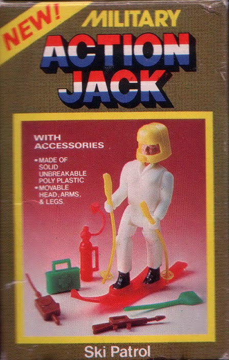El Juguetionista (Juguetes vintage y de colección): Action Jack (Hong ...