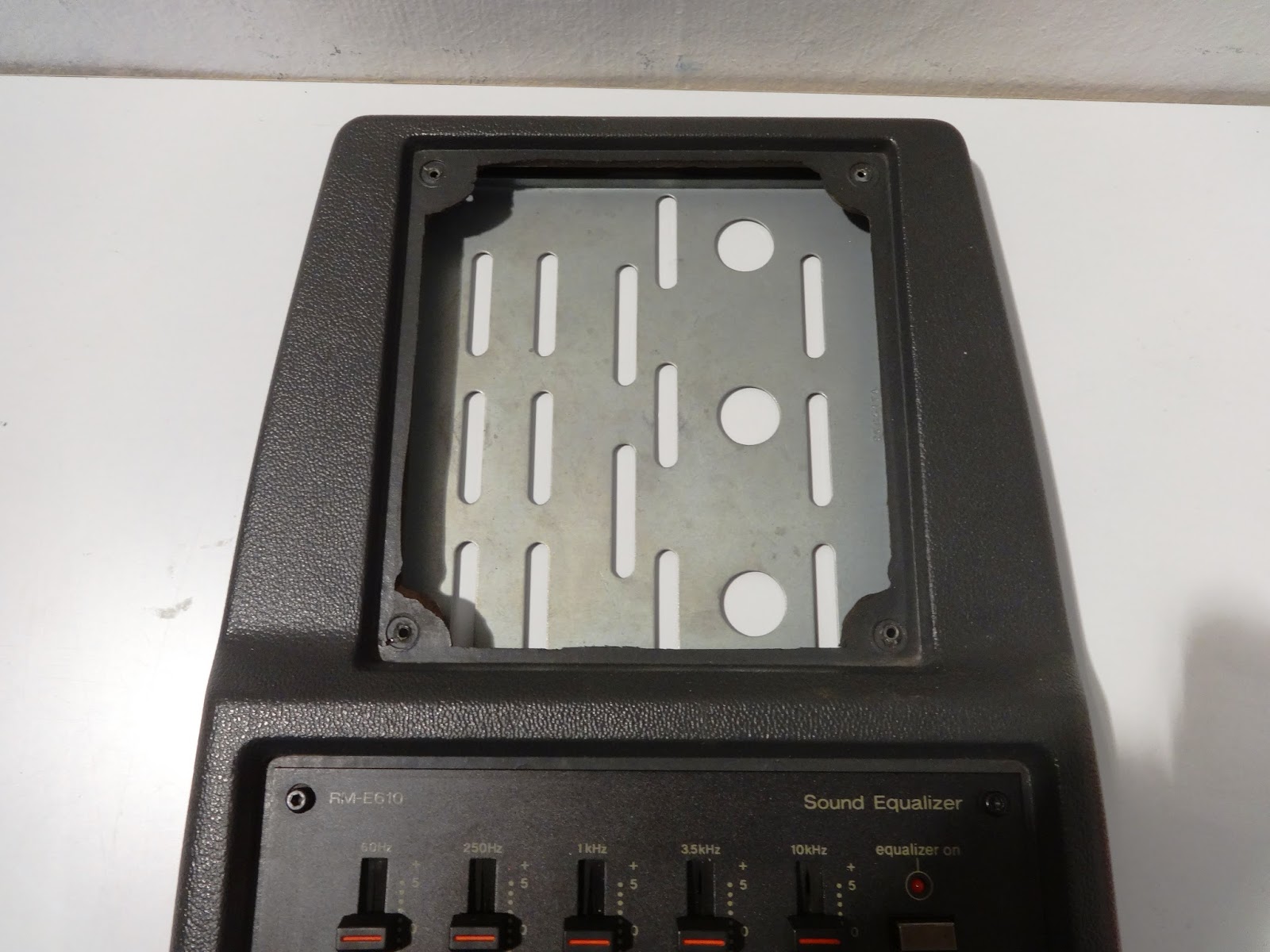 mircogarau: OVERHEAD COCKPIT RM610E PANASONIC CAR STEREO AUTO RM-E610 ...