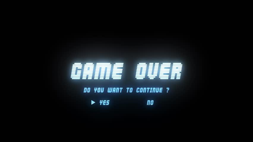 ¿Qué es Game Over?