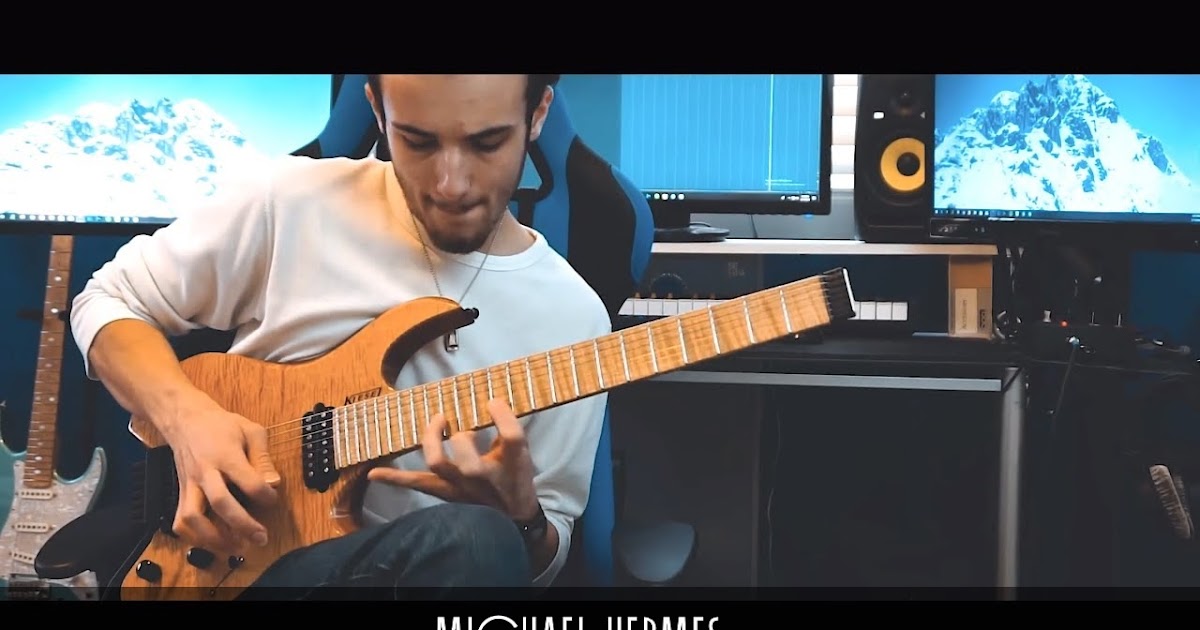 Michael Hermes: Kiesel Vader 7 Demo - Uplift