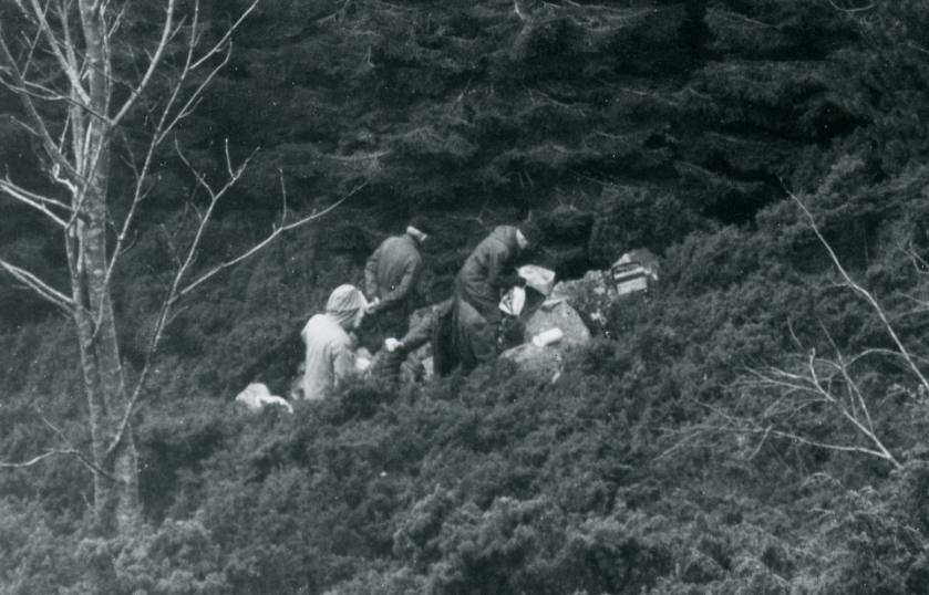 The Isdal Woman Mystery