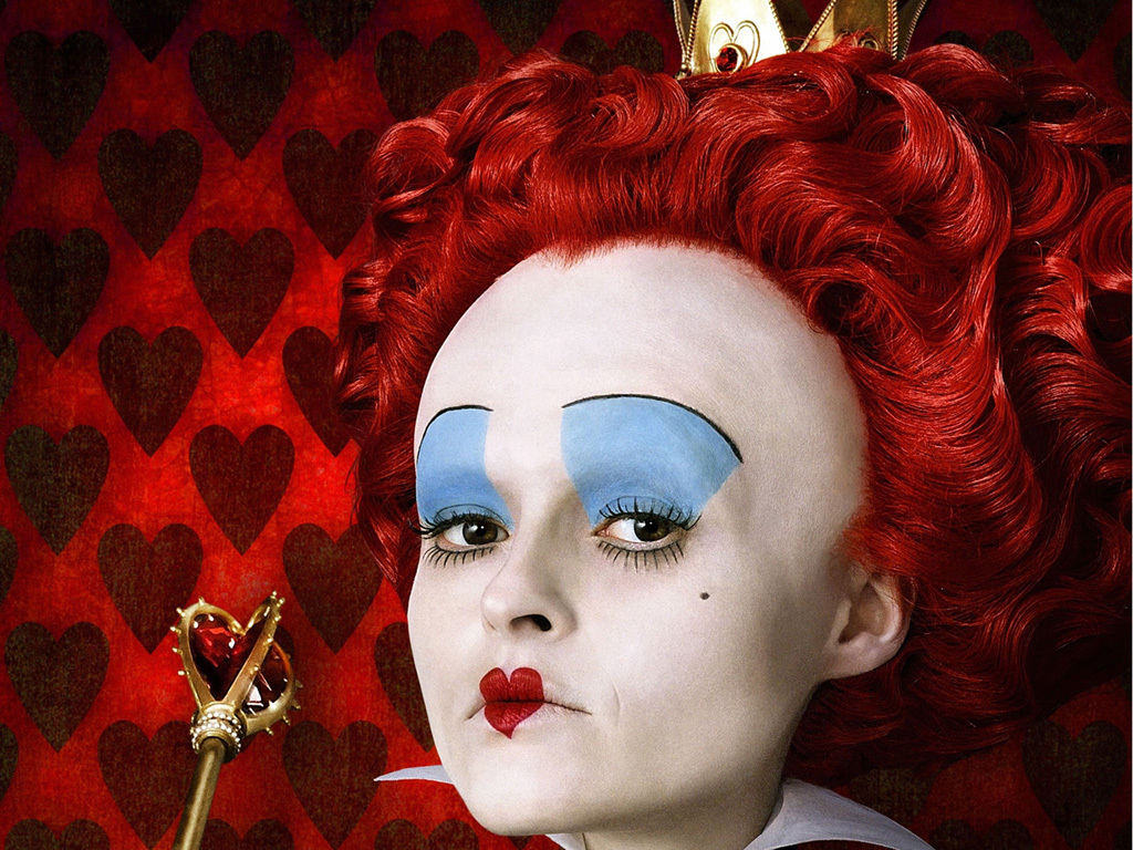 KIKO'S HOUSE: Politix Update: Credit The Red Queen For Why Trump's ...