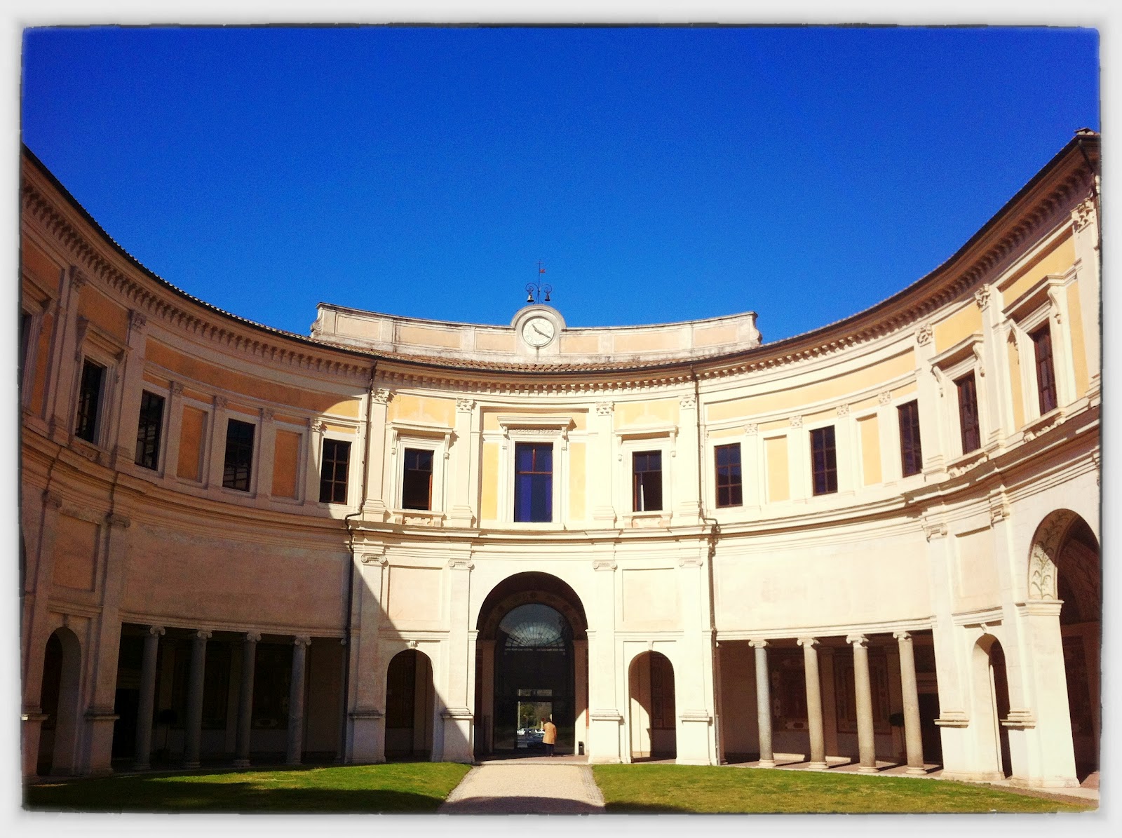 Rome: Abroad 2012: Villa Giulia