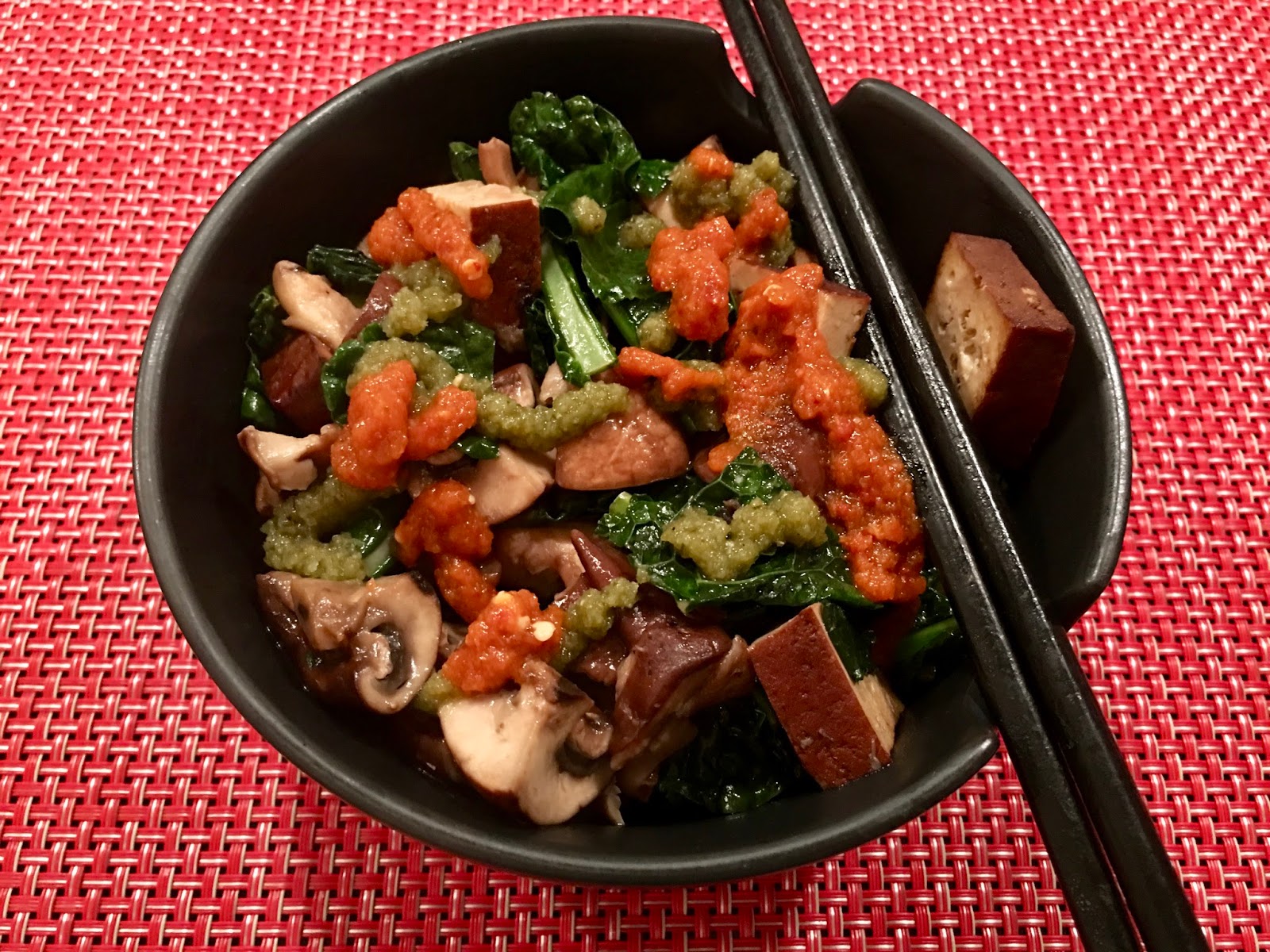 The Veracious Vegan: Wildbrine Sriracha