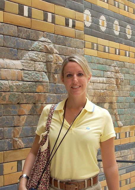 Historia y Arqueología: Entrevista a Marina Escolano-Poveda