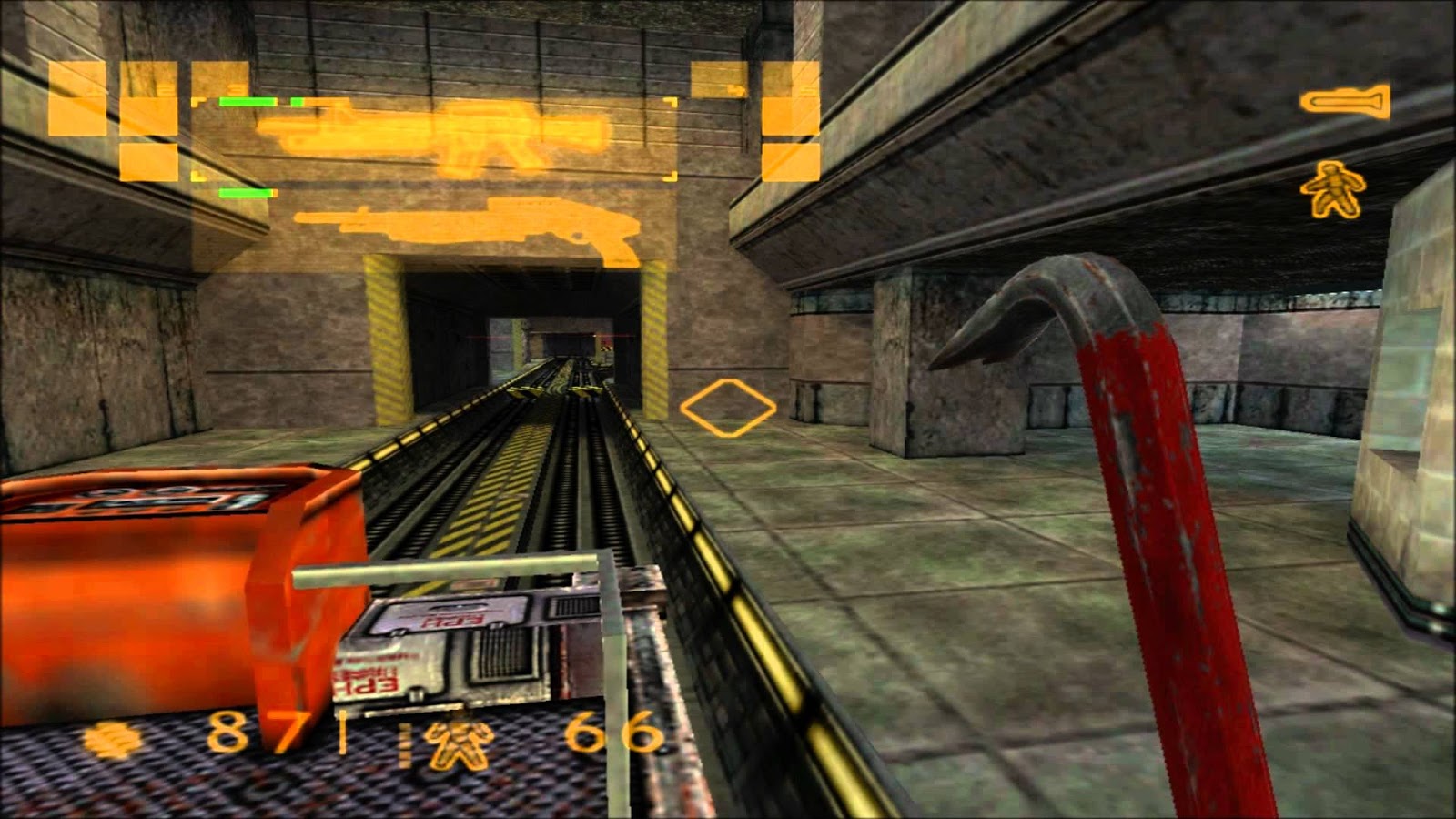 SanicGames: Half-Life - Dicas & Codes - PS2