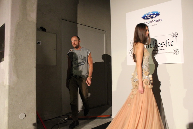 frashion: Darko Kostić_ Couture