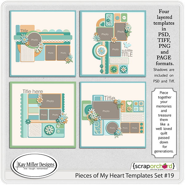 It's My Sister's Blog: From Kay Miller Designs!!