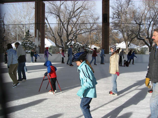 Observations about Longmont, Colorado: Like the Longmont Ice Rink ...