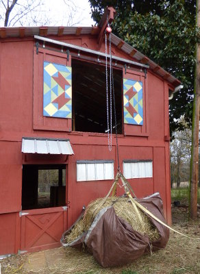 5 Acres & A Dream: The Hayloft Challenge