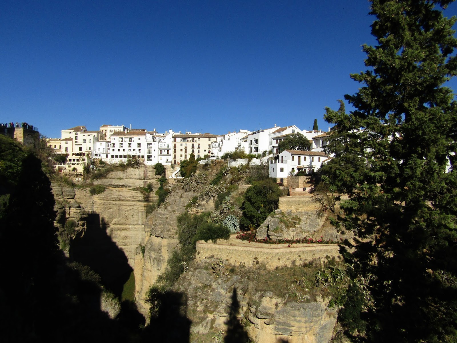 Katka na cestách: Ronda - město romantických cestovatelů a banditů