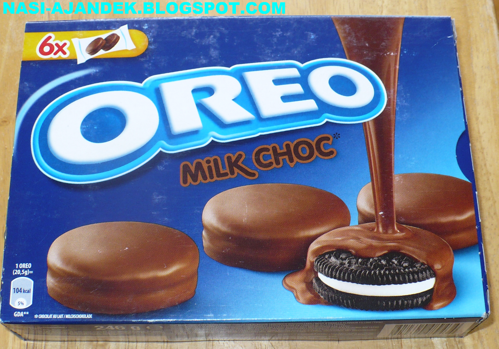 OREO, OREOS CSOKIK ÉS OREO KOPPINTÁSOK