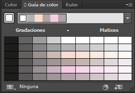 Aprendiendo Diseño Gráfico: 9.1 Color de relleno: Selector de color ...