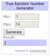 TFJB Inspiration Ave: Challenge Winners - Read Any Good Books Lately?