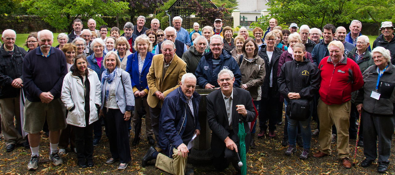 The Gleason / Gleeson DNA Project: New DNA Results from the Clan Gathering