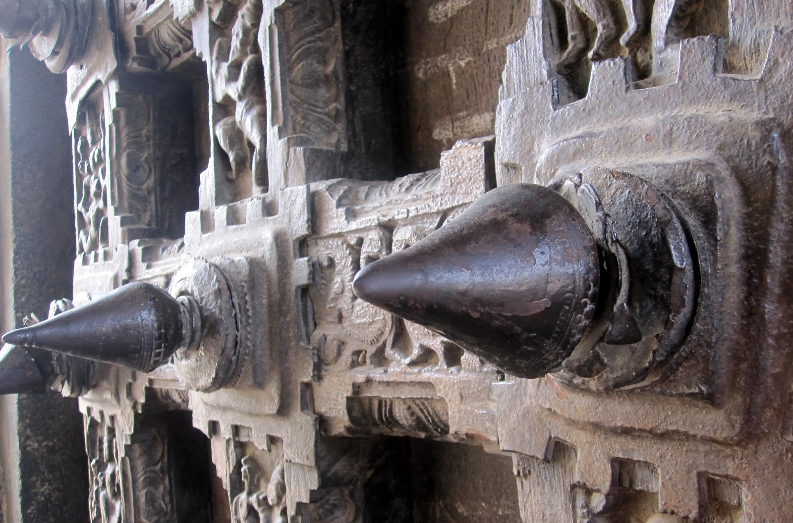 Tamilnadu Tourism: Kailasanathar Temple, Tharamangalam – Temple ...