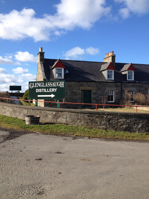 Whisky For Everyone: Distillery visit - Glenglassaugh