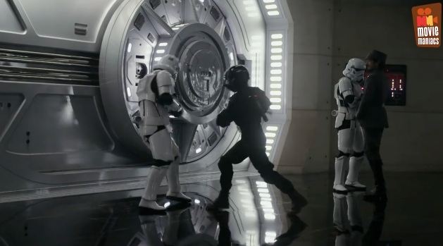 STAR WARS AFICIONADO WEBSITE: ROGUE ONE: ENTERING THE VAULT - THE ...