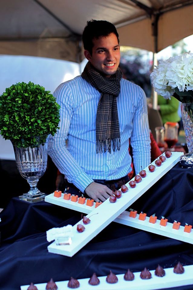 Mason Jar Arts: {Vendor Spotlight} Chocolat by Adam Turoni